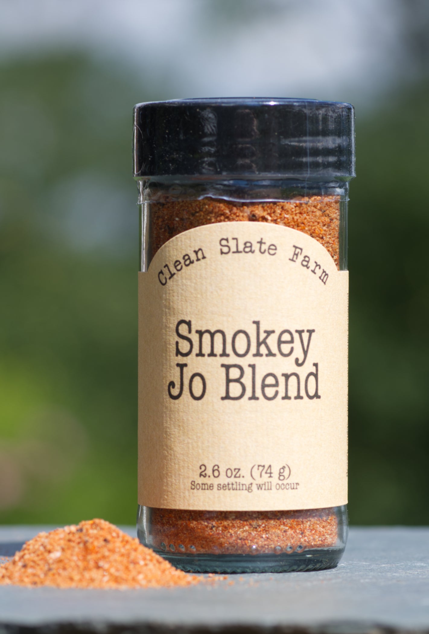 Smokey Jo Blend – Clean Slate Farm
